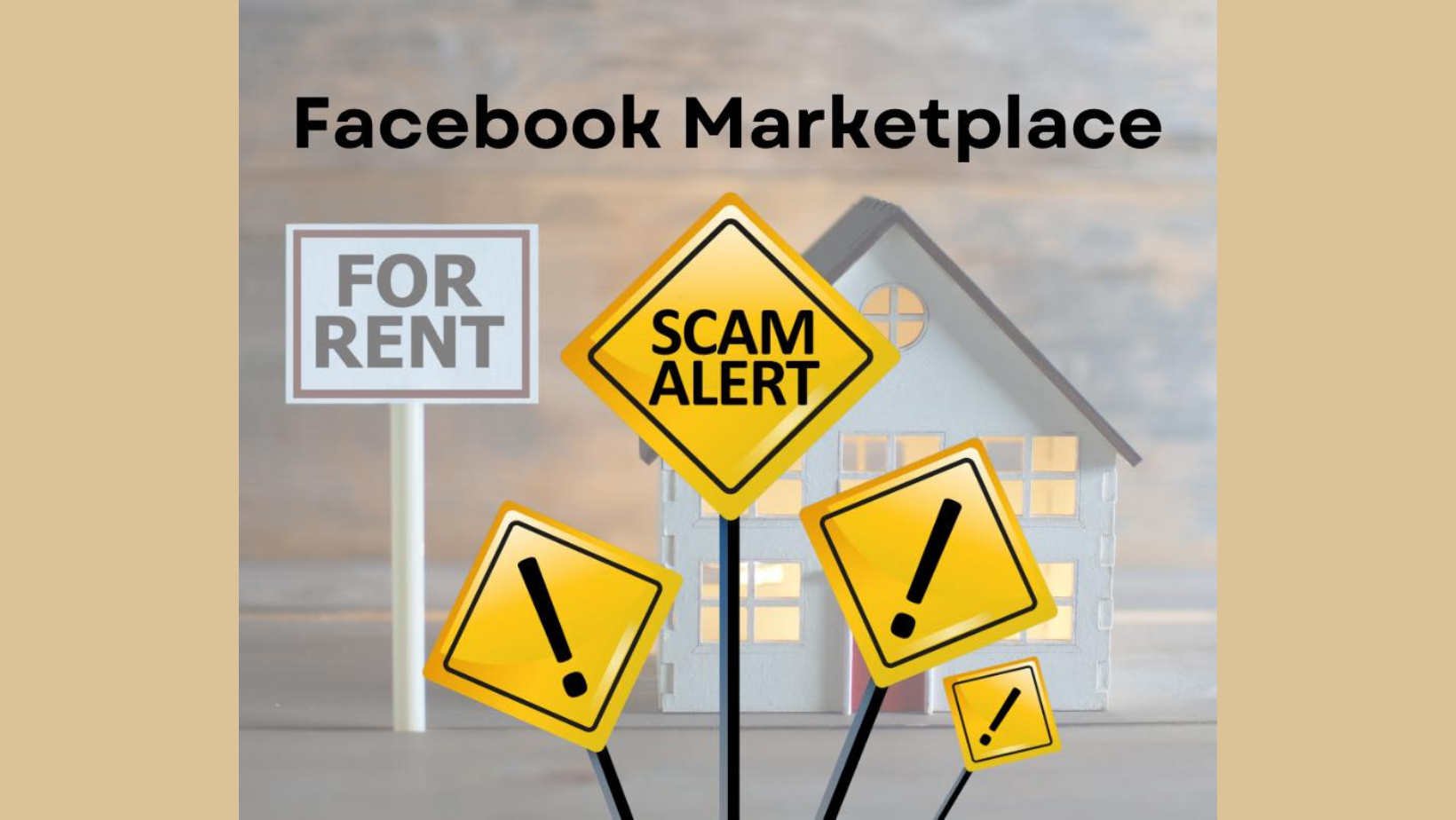 Mansfield Police Warn Against Rising Facebook Marketplace Rental Scams