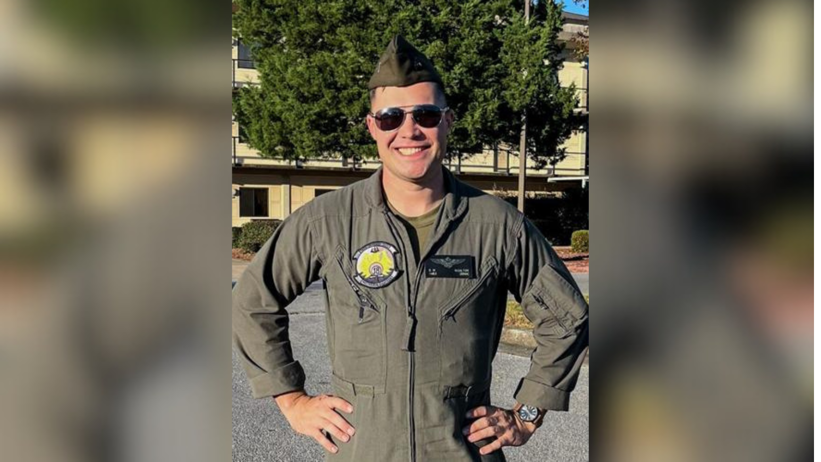 Marine Capt. Benjamin Moulton Honored at University of Washington