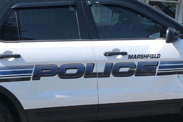 Marshfield Woman Accused of Attacking Police Officers, Leaving One