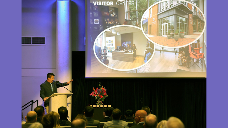 Mayor Scott LeMay Touts Garland Bond Program Success in State of the