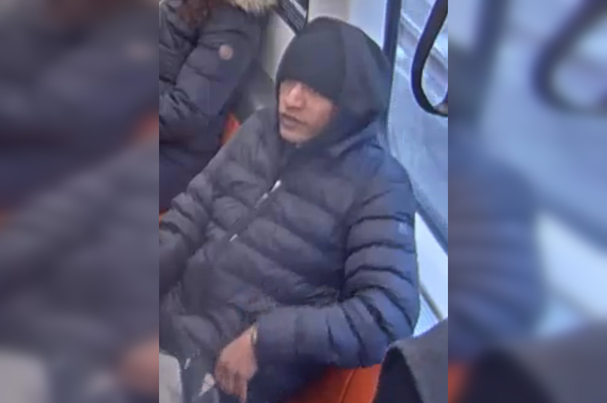 MBTA Transit Police Seek Public's Help to Identify Suspect in Jackson
