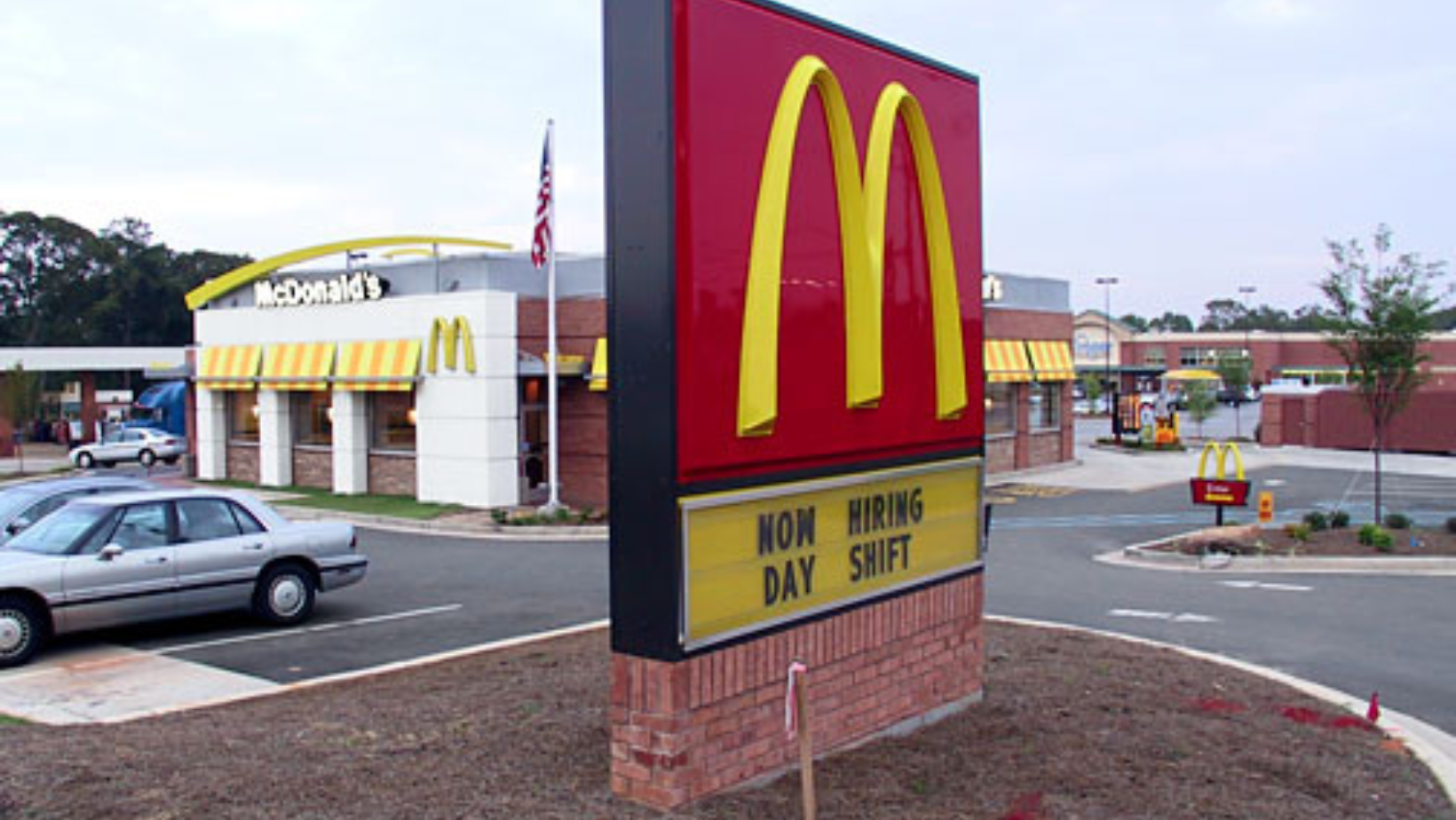 McDonald's Expands Speedy Service with Second McDonald's Expands Speedy Service with Second