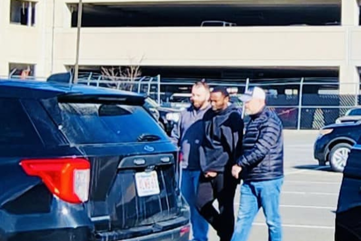 Memphis Man Extradited, Arraigned in Plymouth for Alleged Robbery of