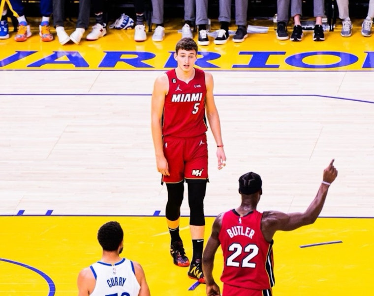 Miami Heat Overwhelm Milwaukee Bucks 123-97 as Jovic Shines Amid