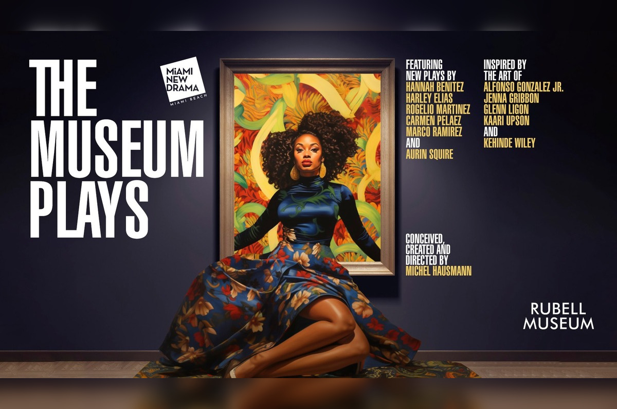 Miami New Drama's "The Museum Plays" Fuses Art and Theater for an