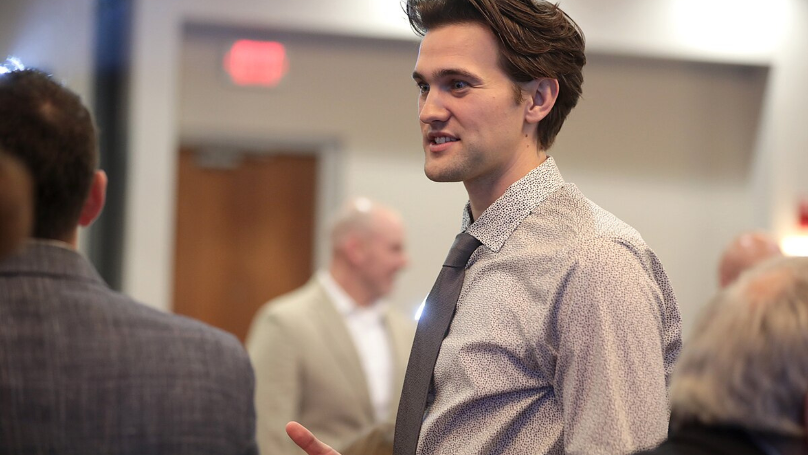 Michigan Rep. Josh Schriver Criticized for Sharing 'Great Replacement'