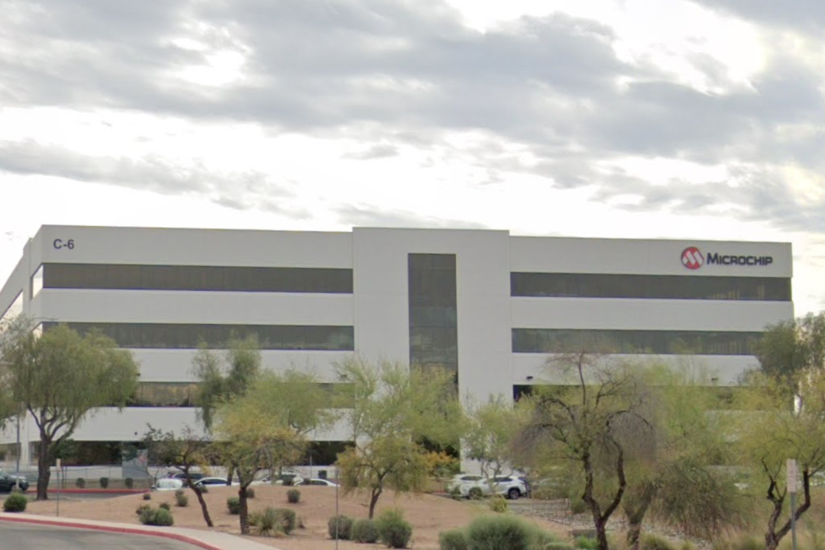 Microchip Technology Inc. Announces Pay Cuts and Factory Shutdowns