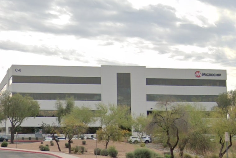 Microchip Technology Inc. Announces Pay Cuts and Factory Shutdowns