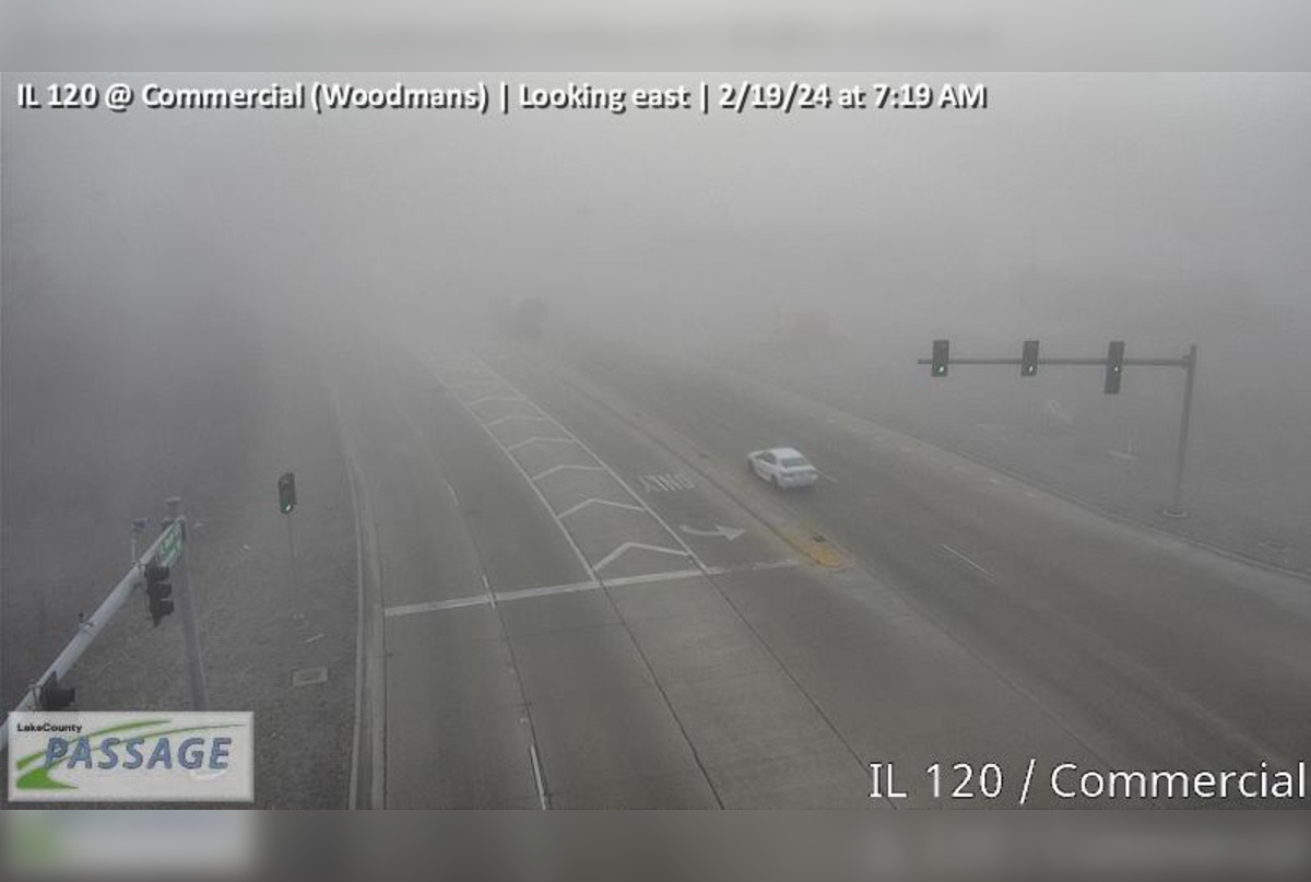 Mild Weather with Sunny Skies to Grace Chicago's Washington's Birthday