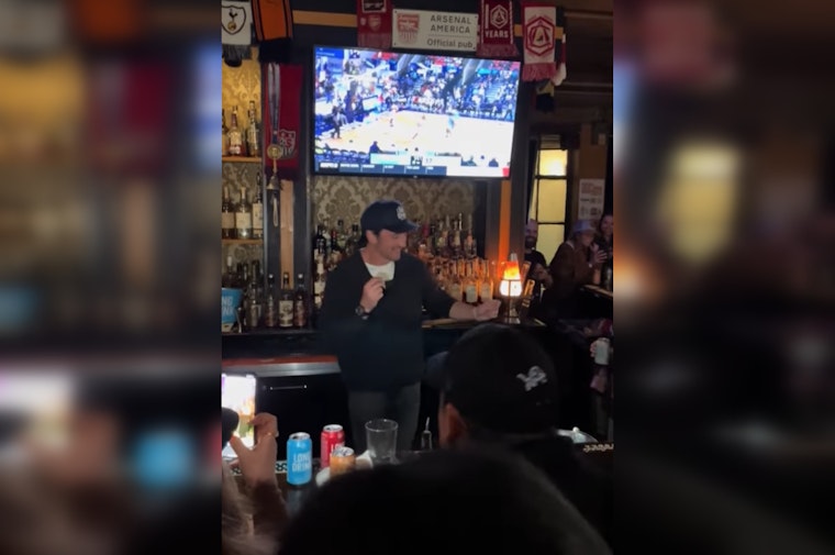 Miles Teller Shakes Up Michigan with Promotional Tour for Finnish Long