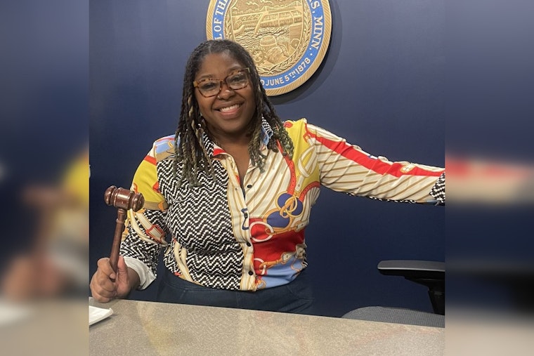 Minneapolis Council Member Wonsley Tackles City Challenges from