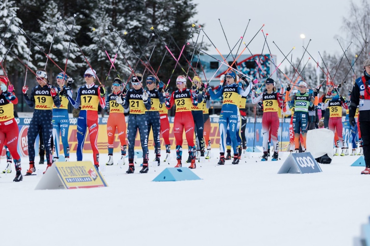 Minneapolis Hosts Historic Loppet Cup Amid Challenging Snow Conditions