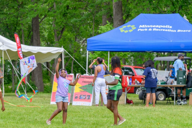 Minneapolis Seeks Volunteers for Jubilant Juneteenth Celebration at
