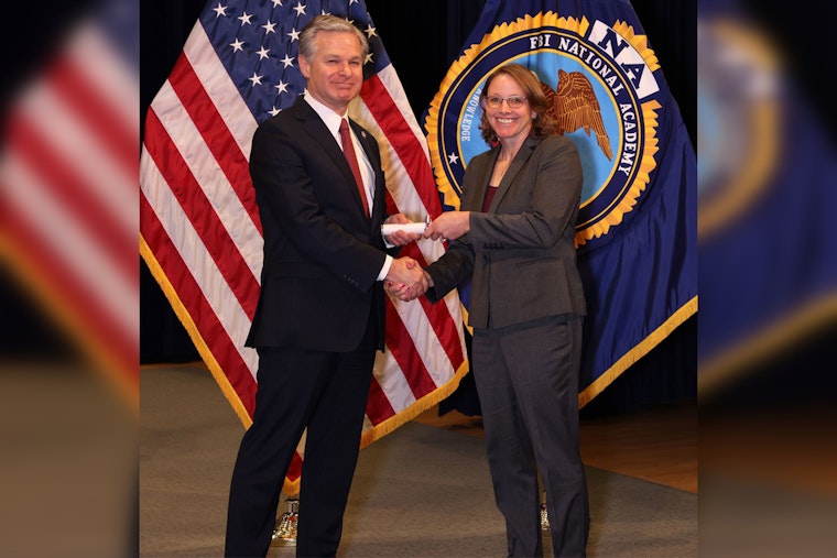 Minnetonka Police Captain Graduates from FBI National Academy,