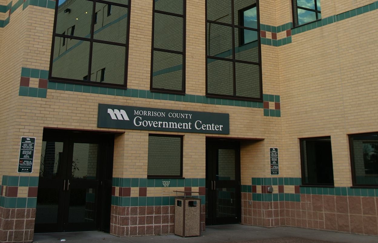 Morrison County Announces Week of Critical Meetings Spanning