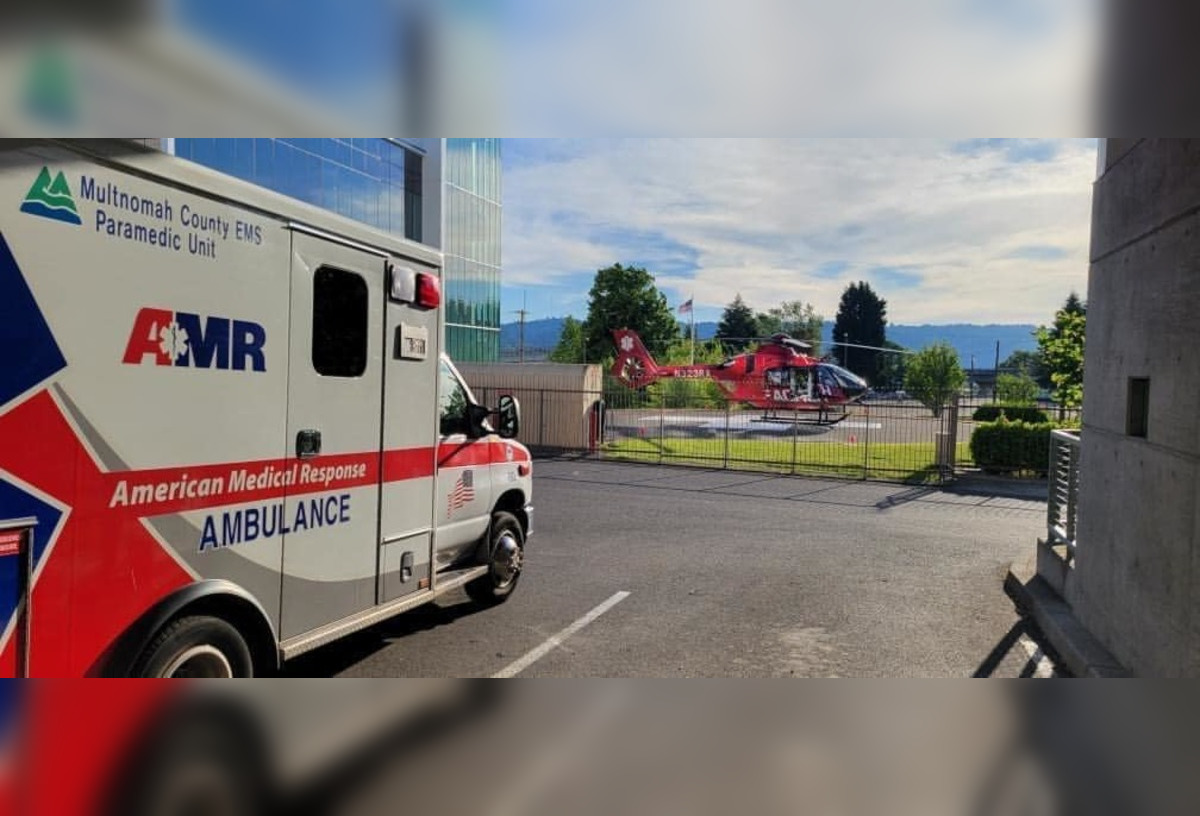 Multnomah County Chair Clings to Two-Paramedic Ambulance Model Despite