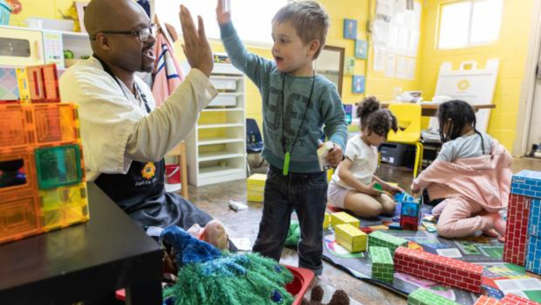 Multnomah County Chair Proposes Delay of Tax Hike for Preschool Multnomah County Chair Proposes Delay of Tax Hike for Preschool