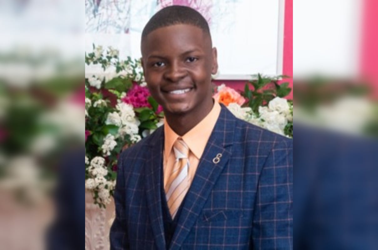 Nation's Youngest African American Mayor Inspires in St. Paul Visits,