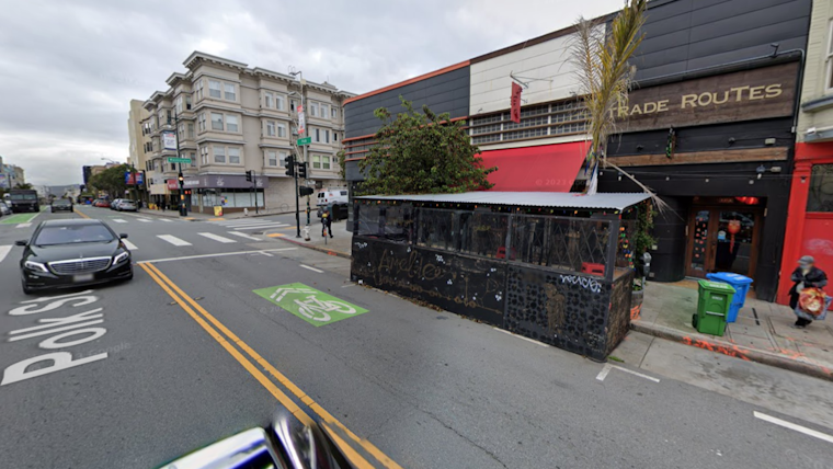 New Asian Street Market-Inspired Bar Polkcha to Stir Up San