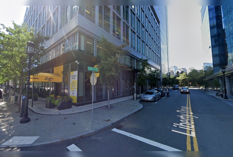 Newtown Man Arrested for Attempted Arson at South Boston Bar After