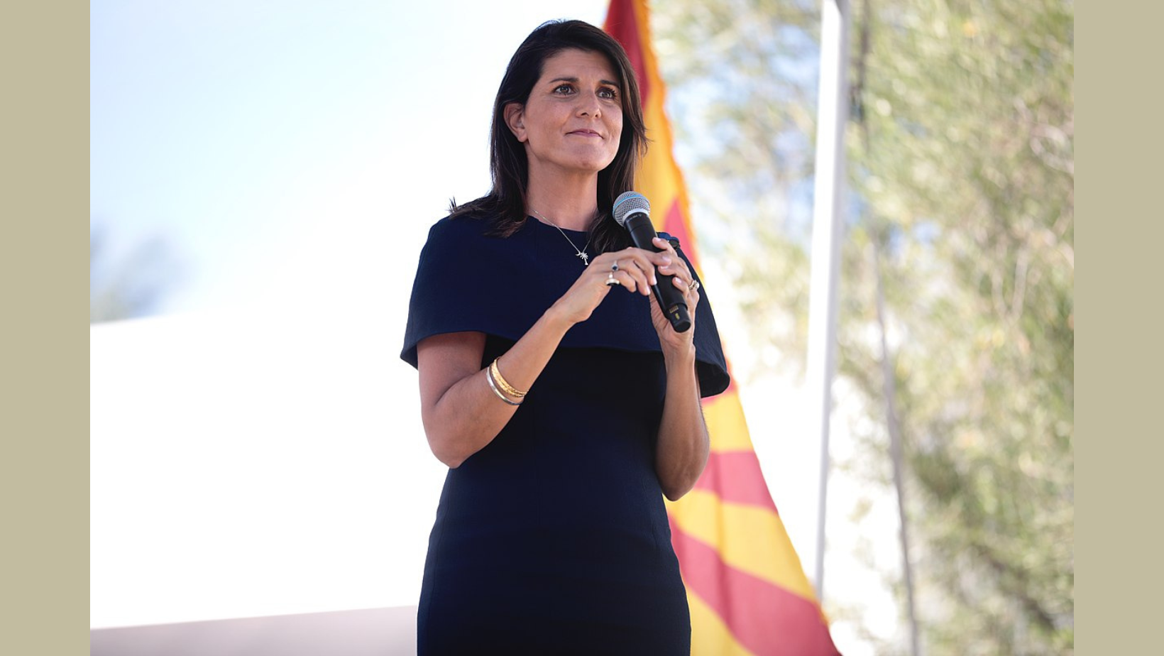 Nikki Haley Rallies Support in Dallas Aiming to Shift GOP Primary