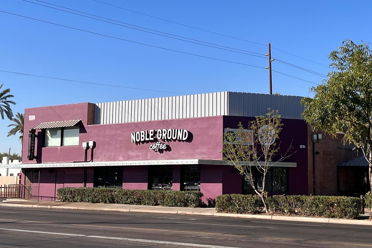 Noble Ground Coffee Expands in Mesa, Brews Up Community Support