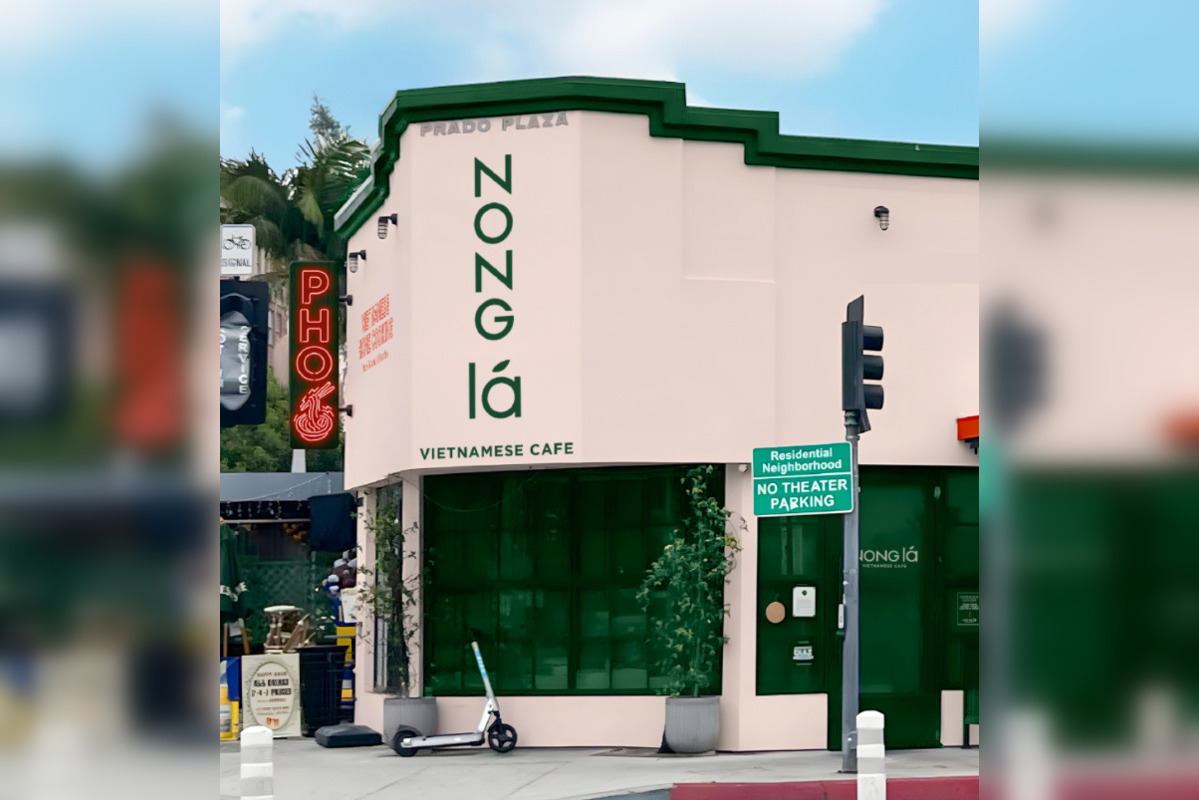 Nong Lá Vietnamese Cafe Set to Open Third Los Angeles Location in
