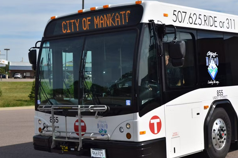 North Mankato Residents Miss Deadline to Influence Local Transit