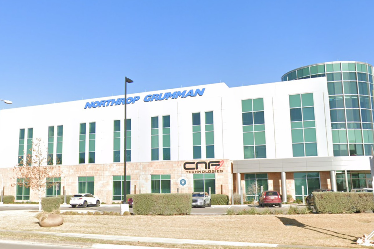 Northrop Grumman Expands Arizona Tech Footprint, Secures Entire