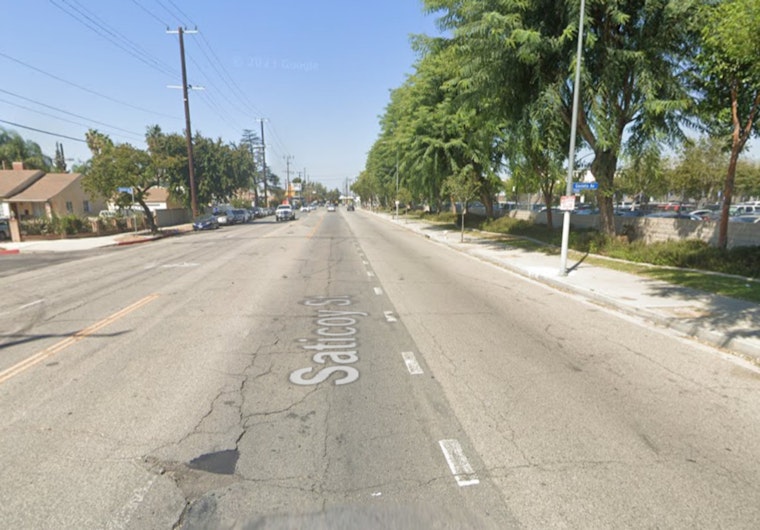 One Dead, Another Critically Injured as Vehicles Collide with Building