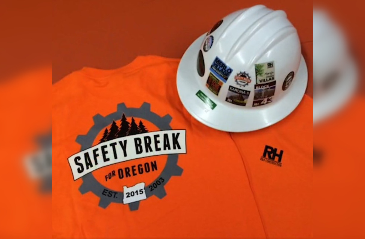 Oregon OSHA Announces 21st Annual "Safety Break" to Promote Workplace