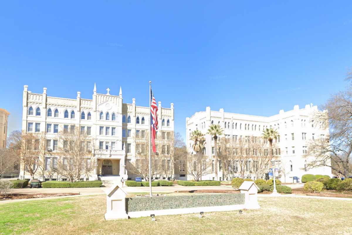 Our Lady of the Lake University in San Antonio Freezes Tuition,