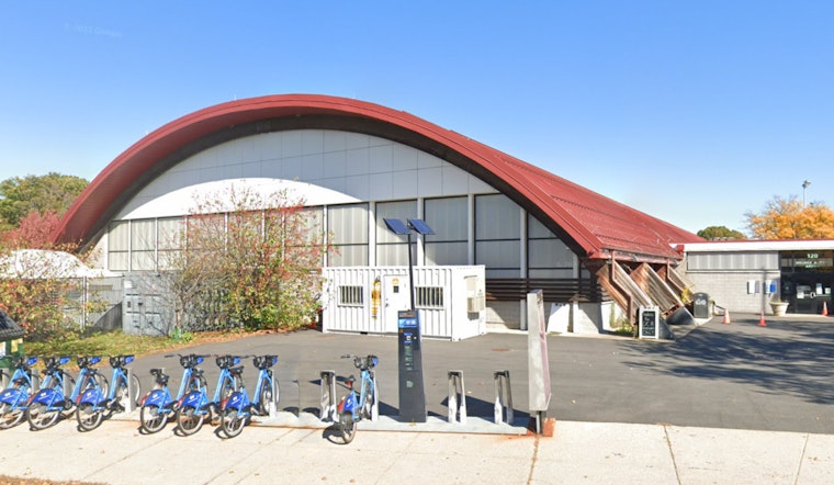 Overflowing Shelters, Boston's Melnea A. Cass Recreation Center Nears Overflowing Shelters, Boston's Melnea A. Cass Recreation Center Nears