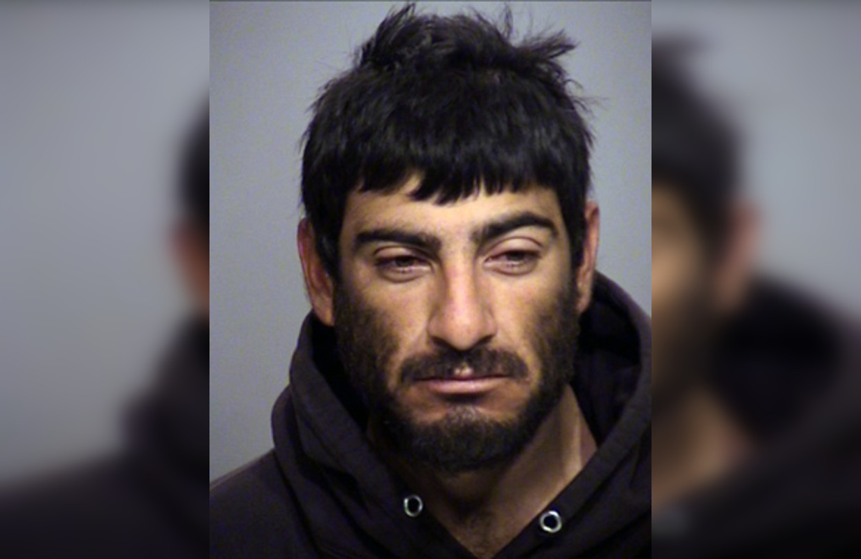 Oxnard Police Recapture Escaped Inmate Jonathan Vega Alfaro with