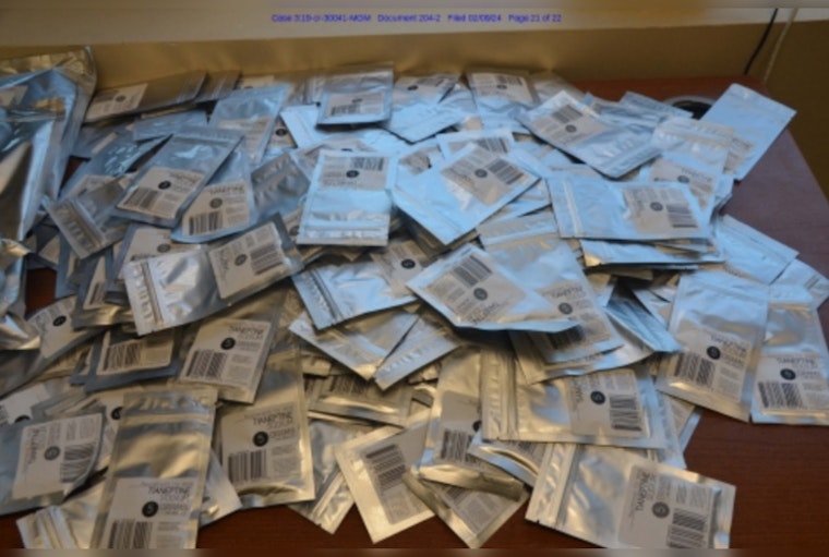 Pasadena Man Hit With Two-Year Sentence for Illicit Cognitive Drug