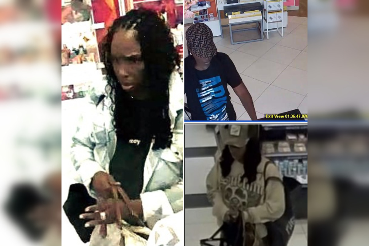 Peachtree City Police Chase Serial Perfume Thief Suspected in Metro