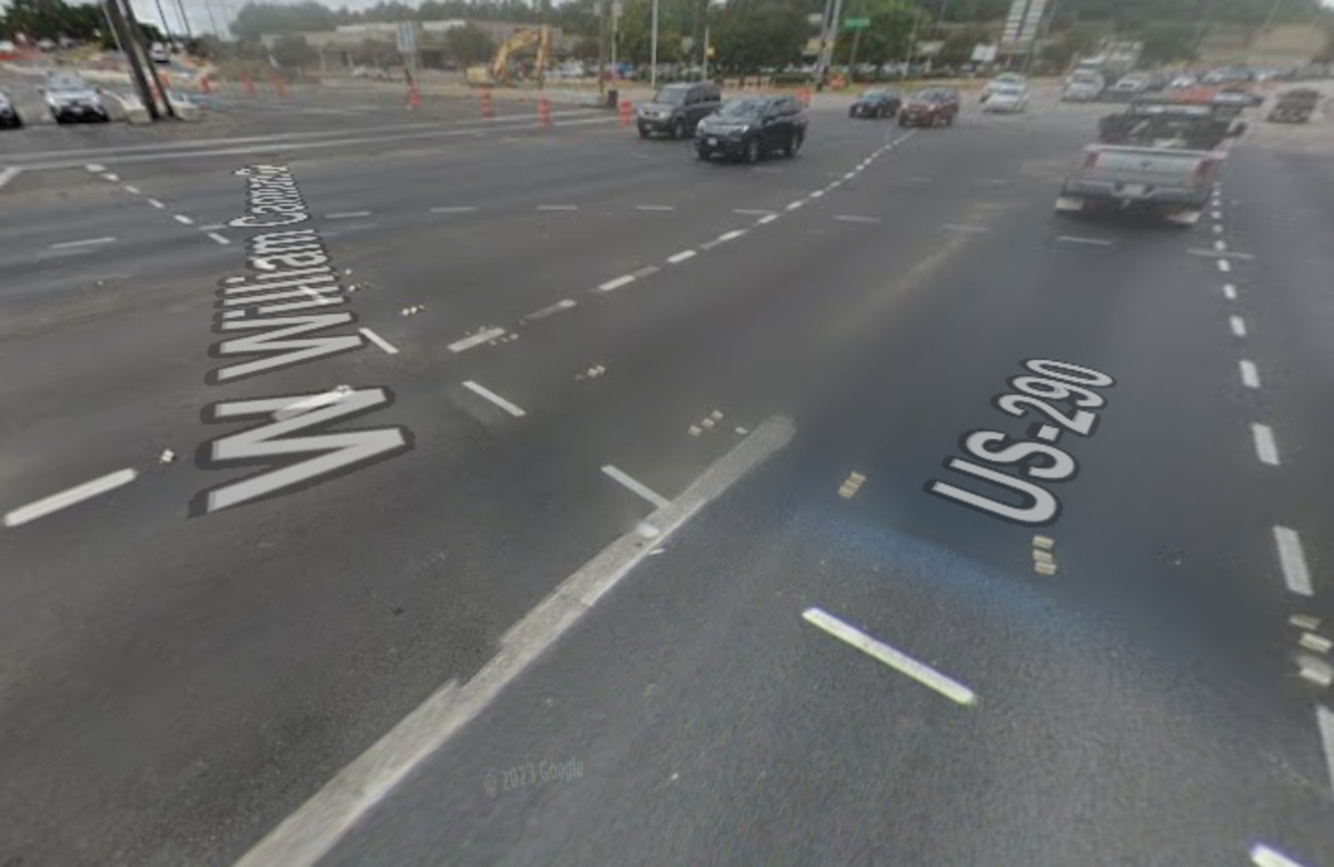 Pedestrian Fatally Struck on U.S. Highway 290 in Austin, Authorities