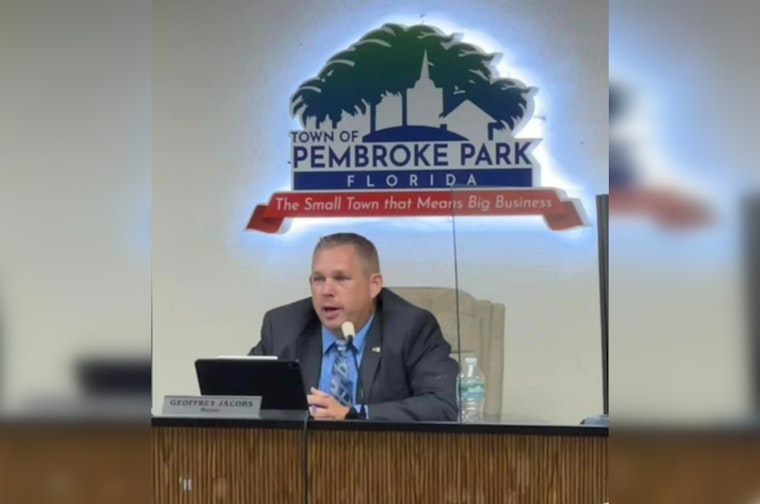 Pembroke Park Commissioner Charged for Allegedly Misusing 911 System
