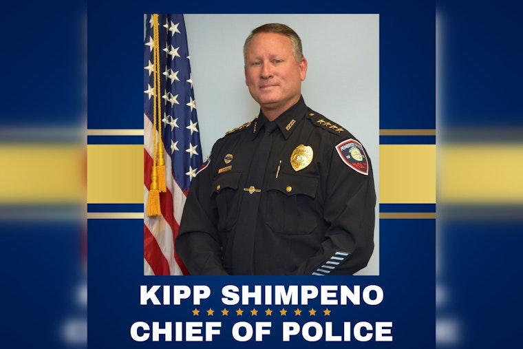 Pembroke Pines Police Chief Kipp Shimpeno To Retire, Major Jose J.