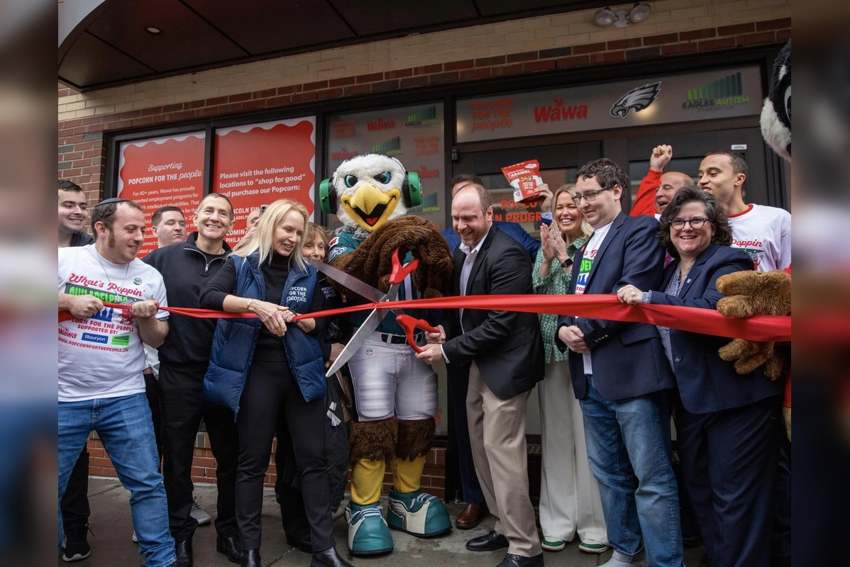 Philadelphia Unveils Popcorn for the People Facility, Elevating