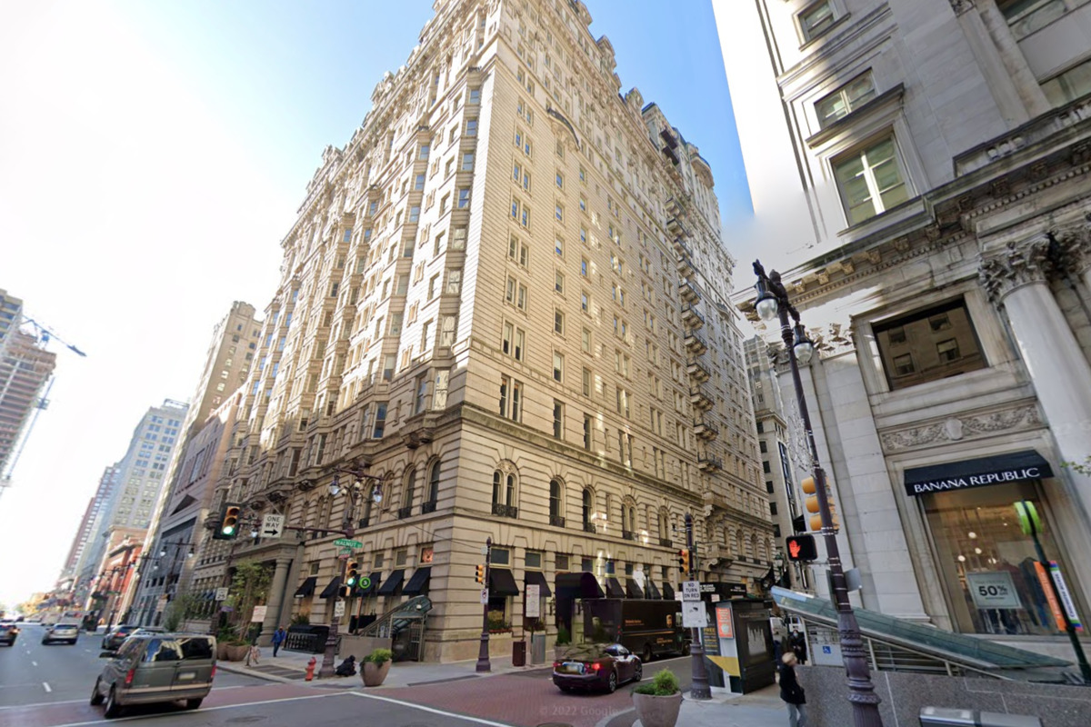 Philadelphia’s Iconic Bellevue Ballroom Undergoes Elegant Revamp by
