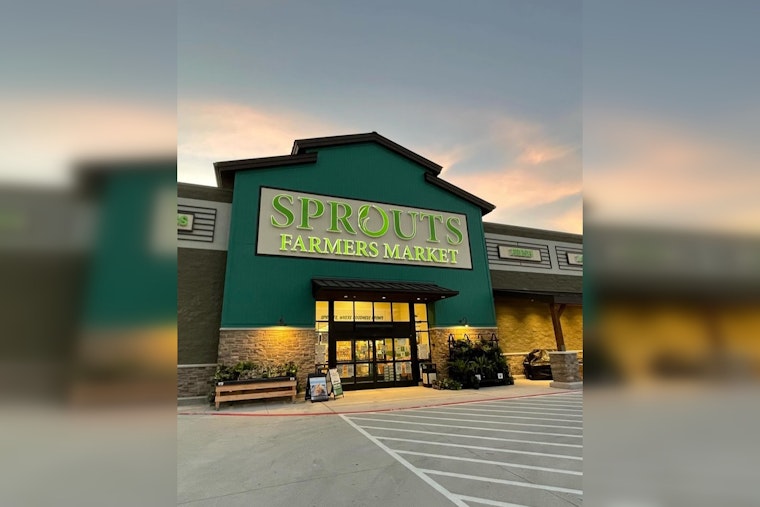 Phoenix-Based Sprouts Farmers Market Stock Hits Record After