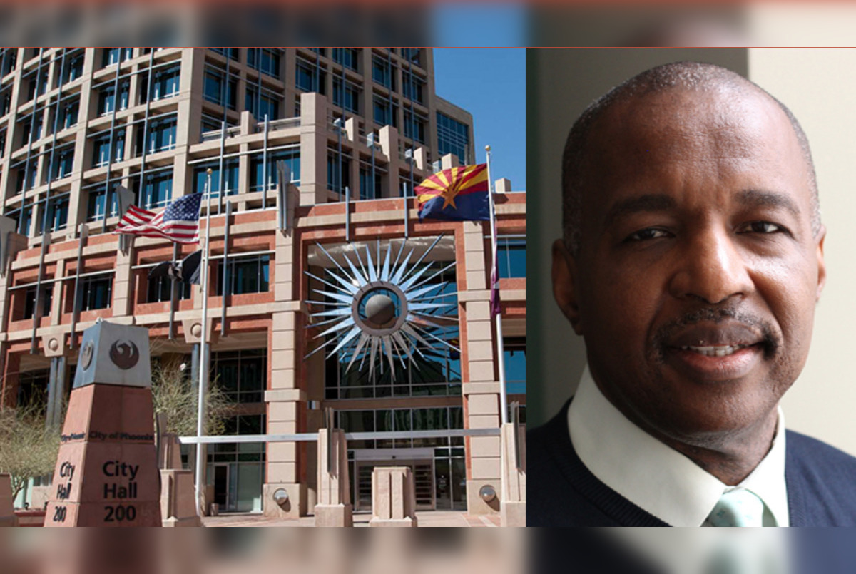 Phoenix Police Oversight Director Roger Smith Resigns Amid Surge in