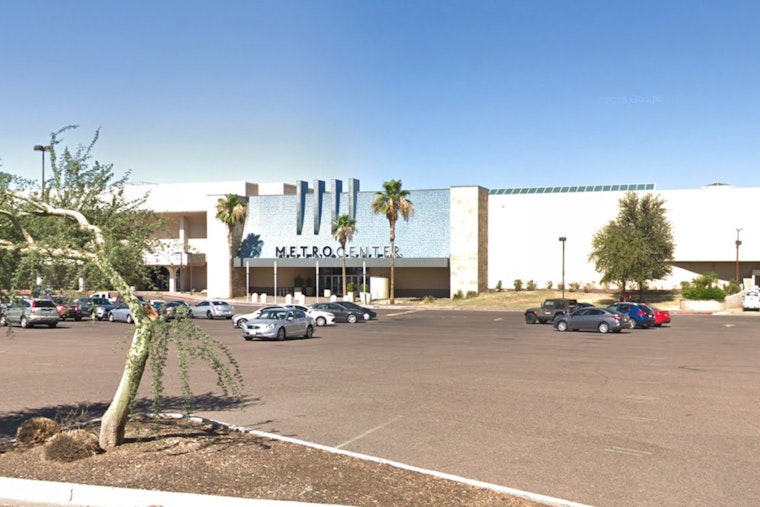 Phoenix's Former Metrocenter Mall Set for Spring Demolition, $850