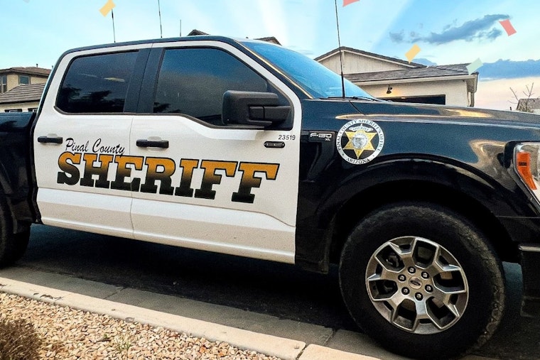 Pinal County Authorities Investigate After Burned Human Remains Found