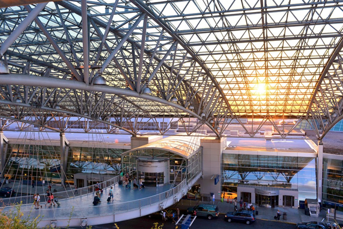 Portland International Airport's Main Terminal Opening Delayed Due to