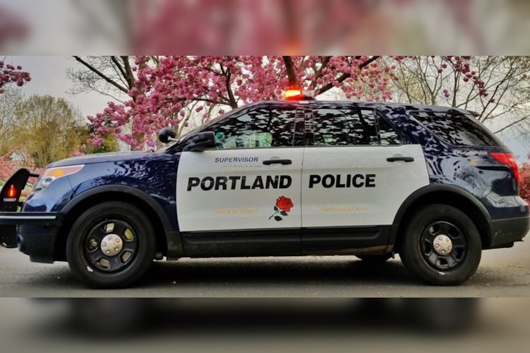 Portland Police Arrest Suspect Charged with Second-Degree Murder in