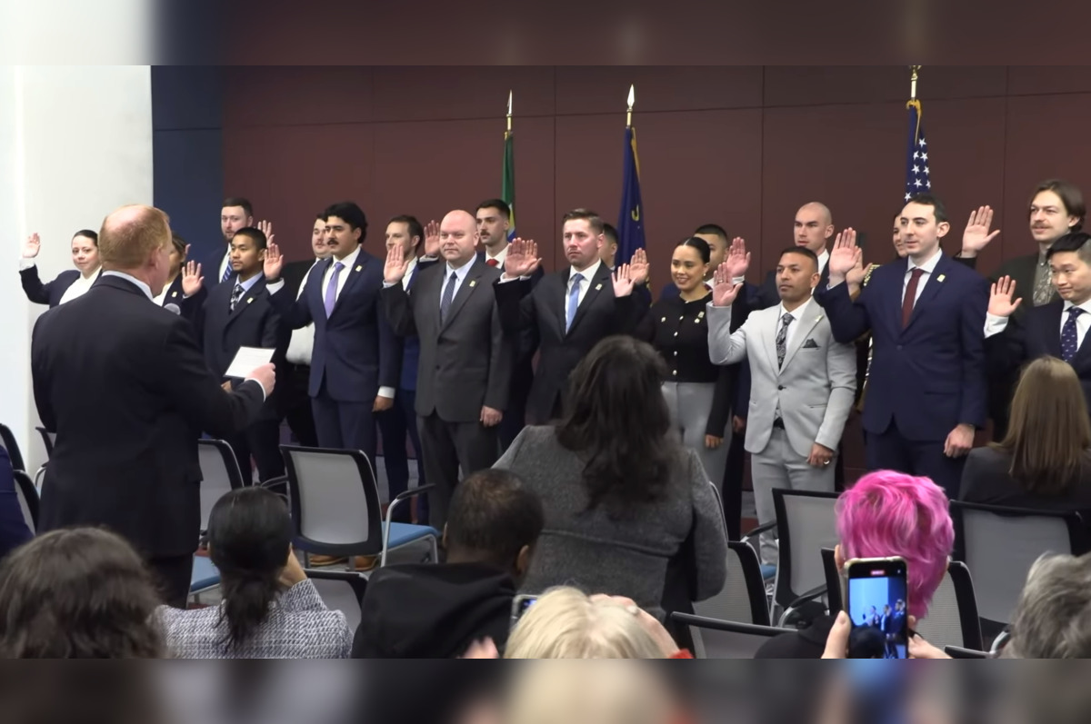 Portland Police Bureau Boosts Ranks with 19 New Officers Amid Hiring