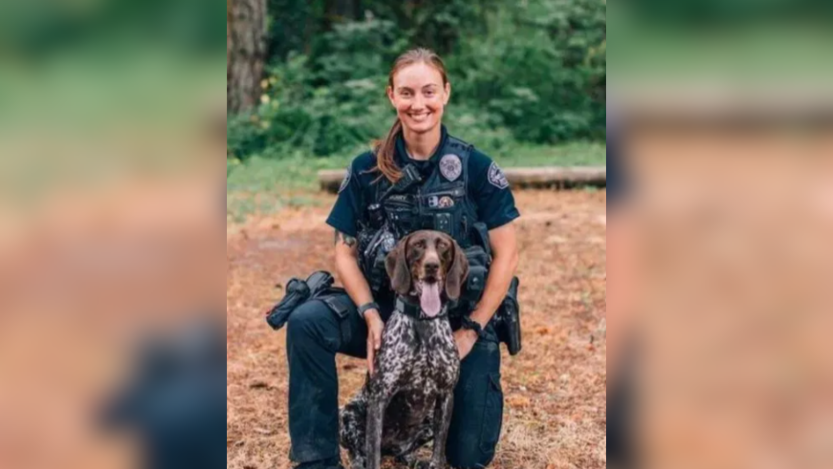 Portland Police Duo Heads to Las Vegas Super Bowl: Officer Berry and
