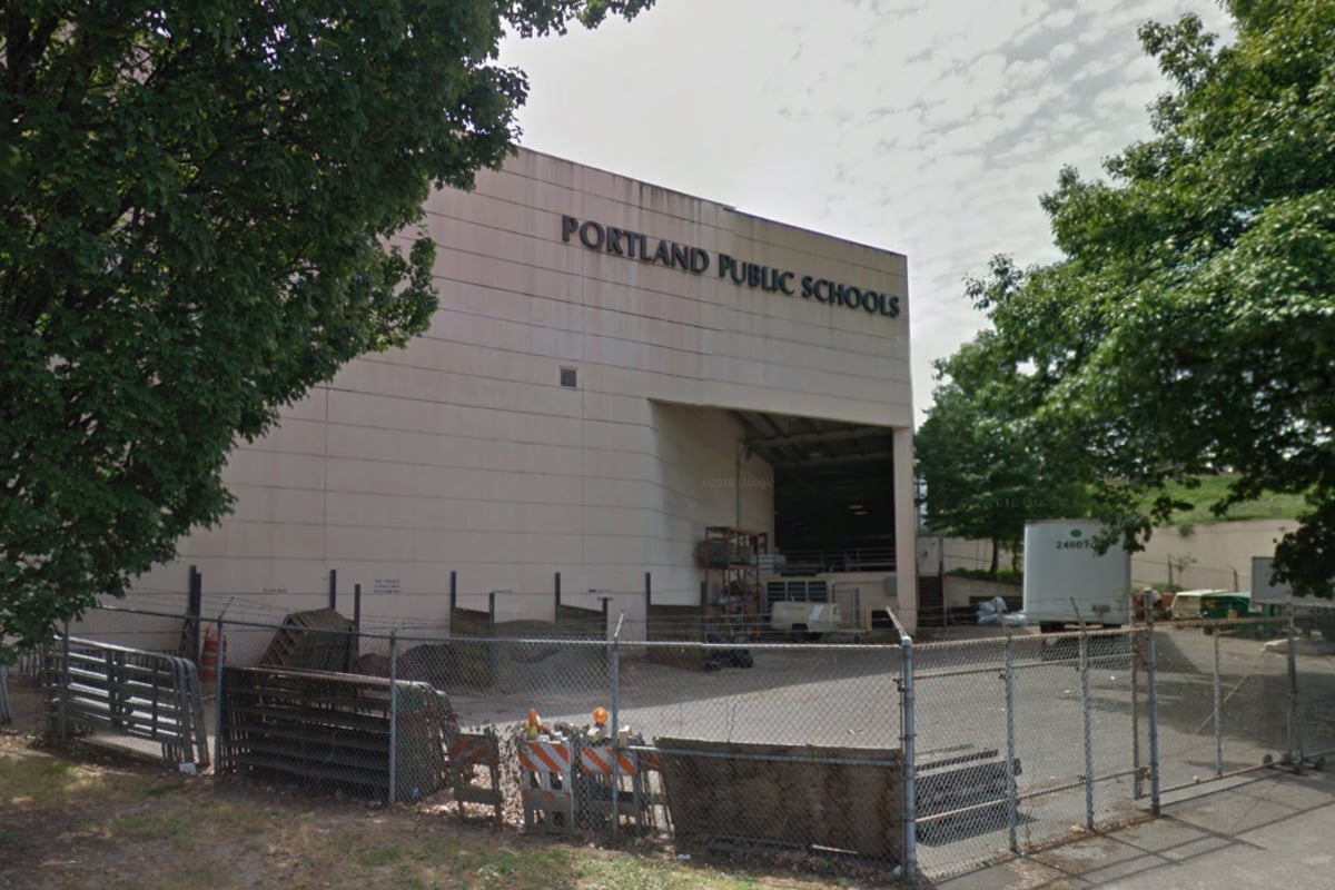 Portland Public Schools Prepares for Downtown Move, Engages in Sale of